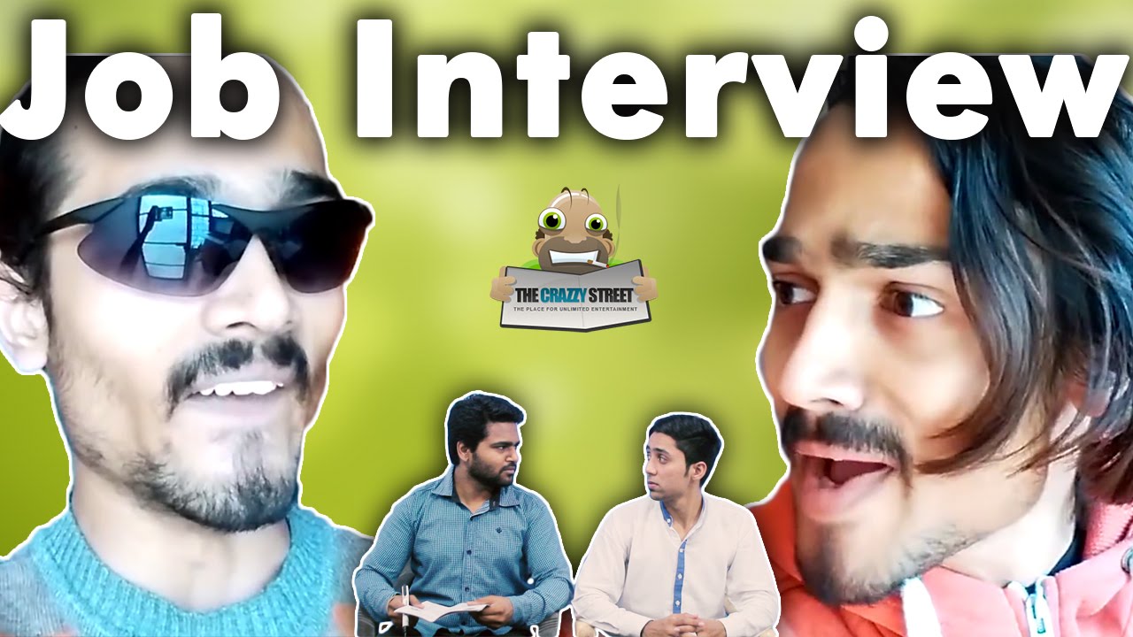 BB Ki Vines- | Fameer Fuddi and Bancho - Job Interview ...