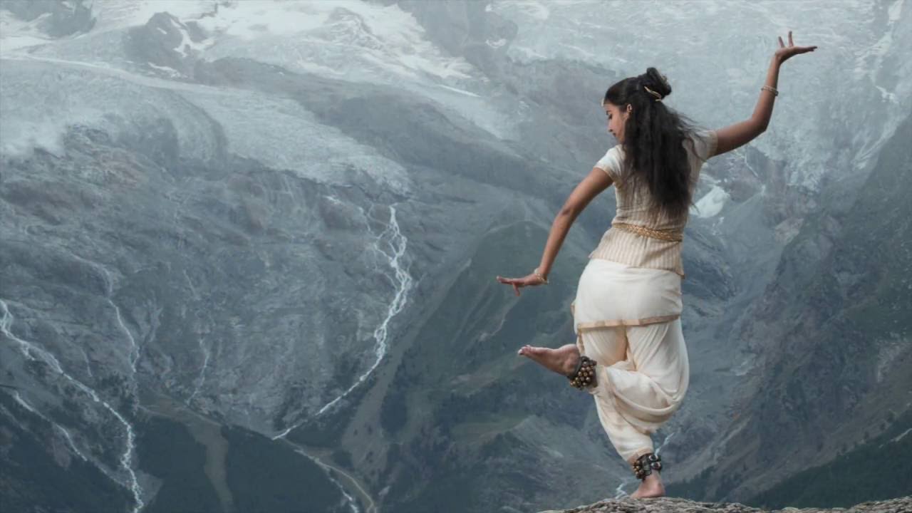 Rehearsing for HIMALAYA - Kalasri Dance and Music Ensemble - YouTube