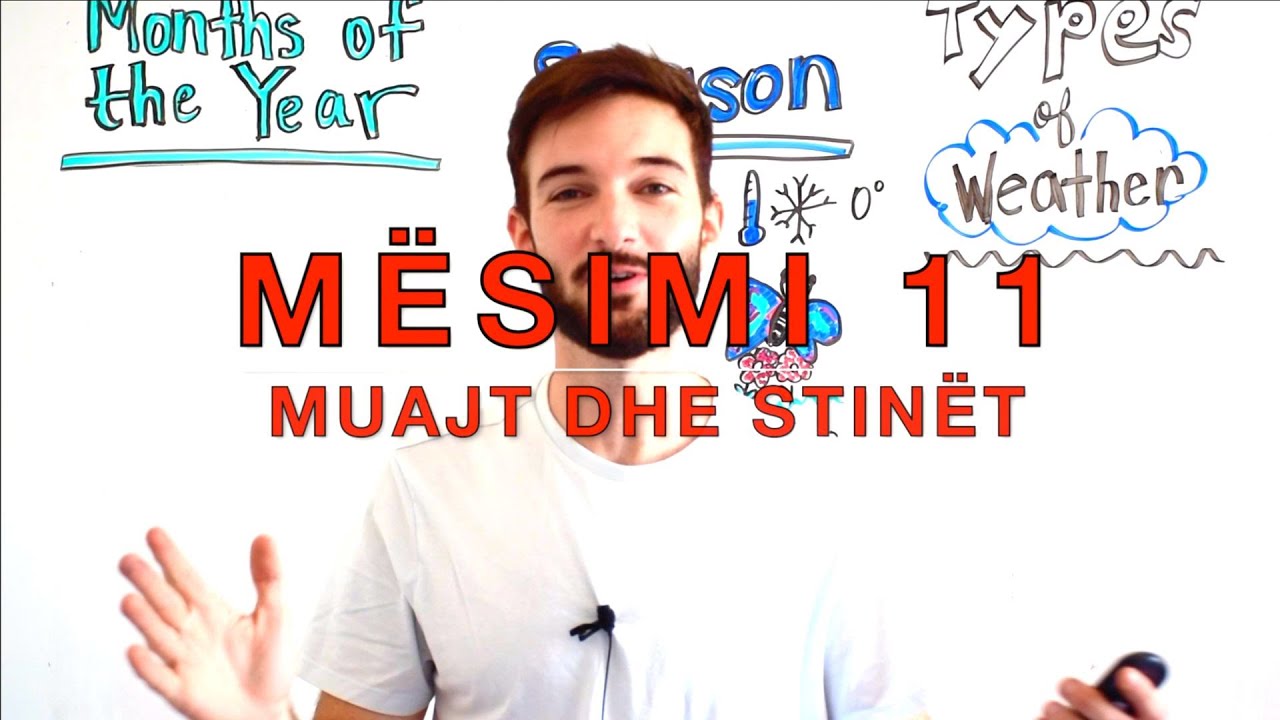 Mësimi 11 - YouTube