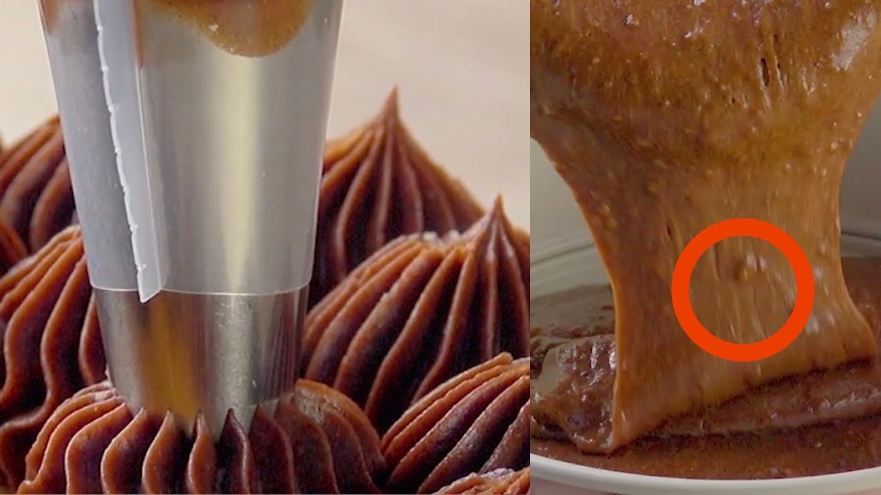 Quetsche die heißen Früchte durchs Sieb. Das Ergebnis wird dir auf der ...