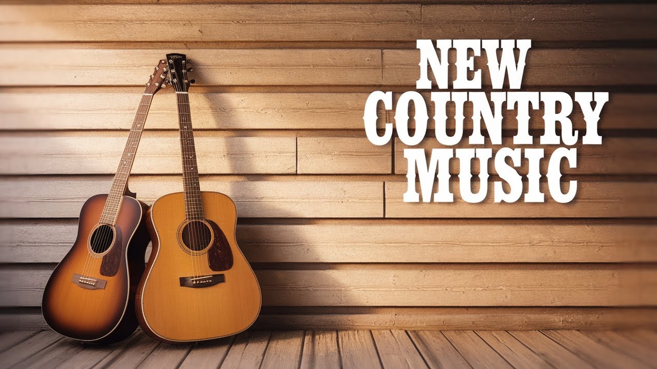 NEW - Country Music Playlist - TOP Unheard Songs of 2025 - YouTube