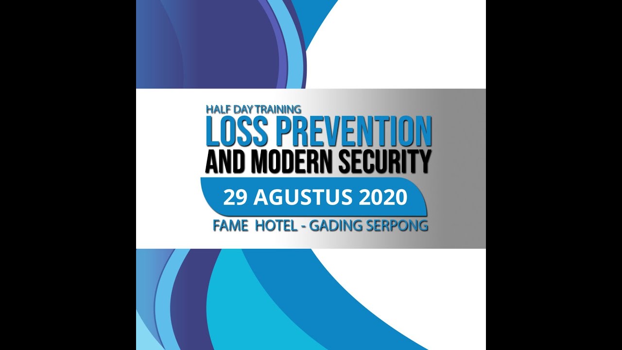 Training Loss Prevention and Modern Security by Buana Sinergi - YouTube