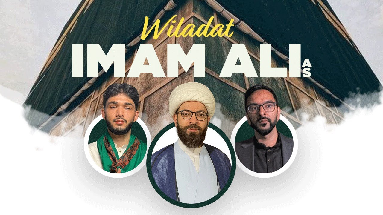 Wiladah of Imam Ali (as) | Sheikh Mustafa Akhound - YouTube