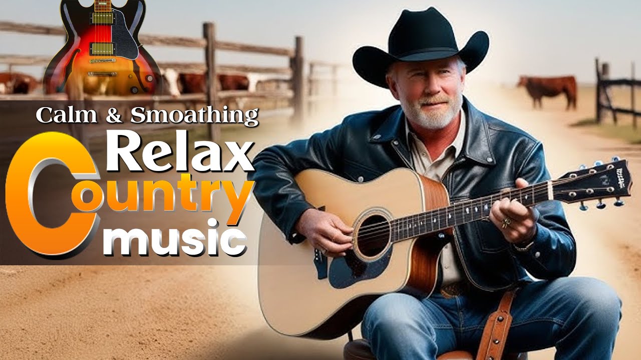 【Country Relax 39】Cozy Playlist / for Relax / Work / Pop / Ballad ...