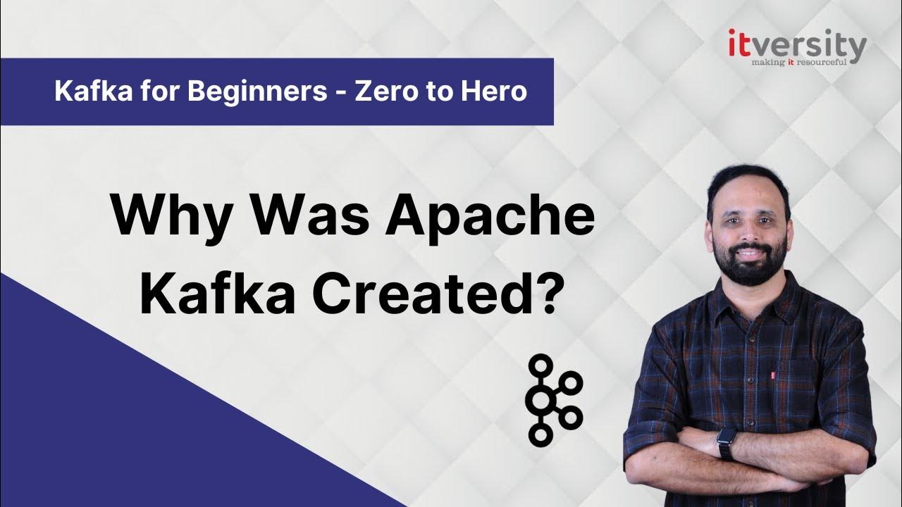 Apache Kafka for Beginners: What Problem Does Kafka Solve? - YouTube