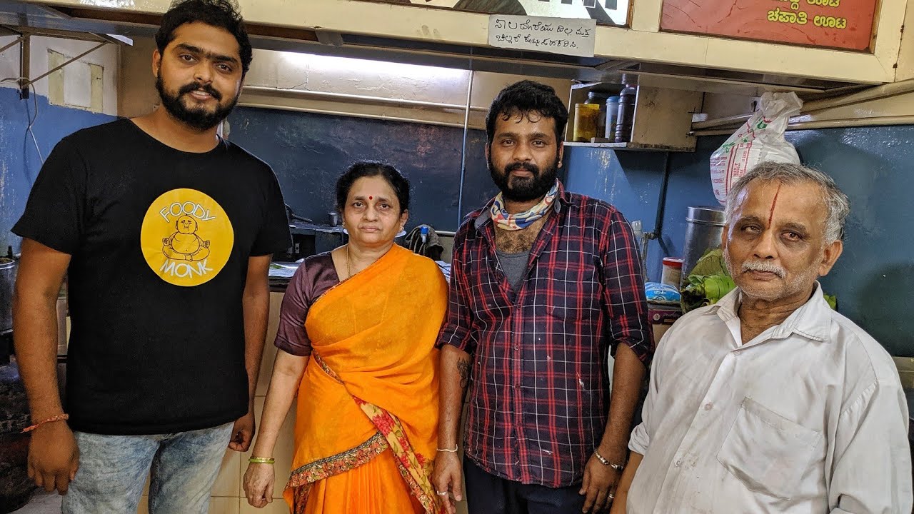 Monk Vlogs Sneak peek | SLN Muddanna Hotel | Best Pulav & Dose | Full ...