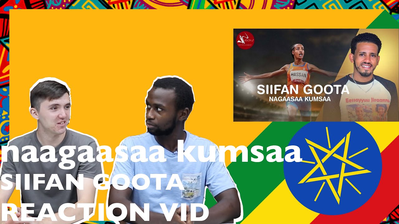 🇪🇹Naagaasaa kumsaa - Siifan goota (Reaction Video) New Ethiopian Oromo ...