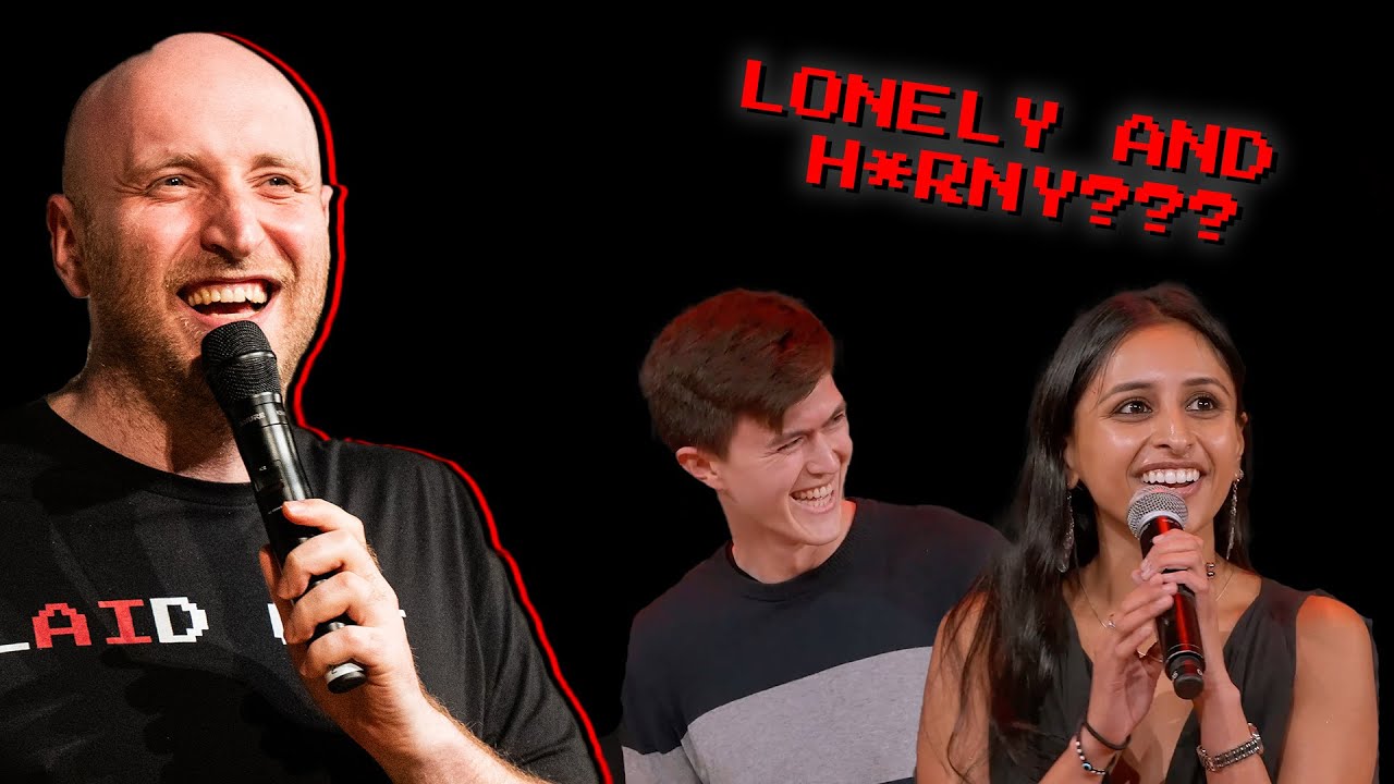 This San Francisco Crowd Was Unbelievably H*rny??? - YouTube