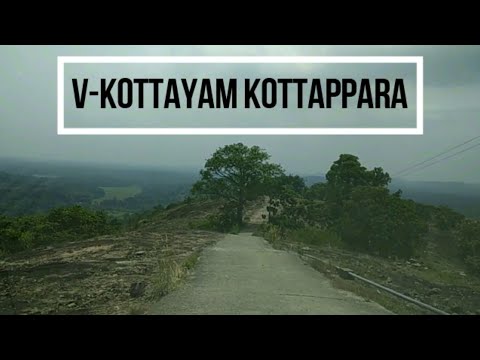 Kottappara hill view - YouTube