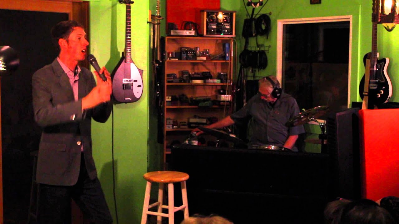 #1 Grandson Album Recording - YouTube