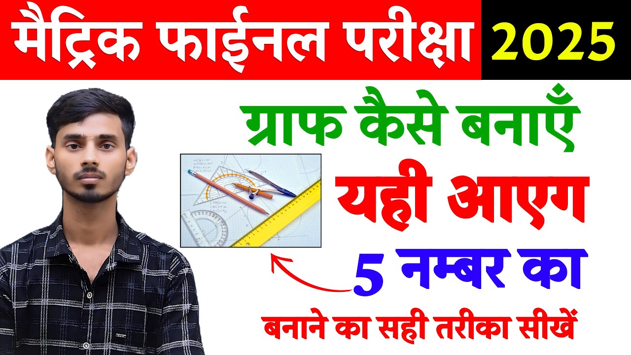 Math Class 10th Graph Kaise Banaye || Graph Kaise Banaye Math Class ...