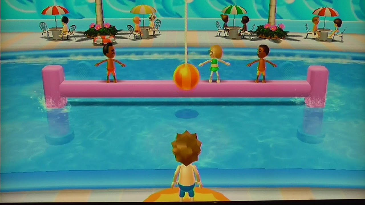 Wii Party Splash Bash Speedrun in 3.8 Seconds - YouTube