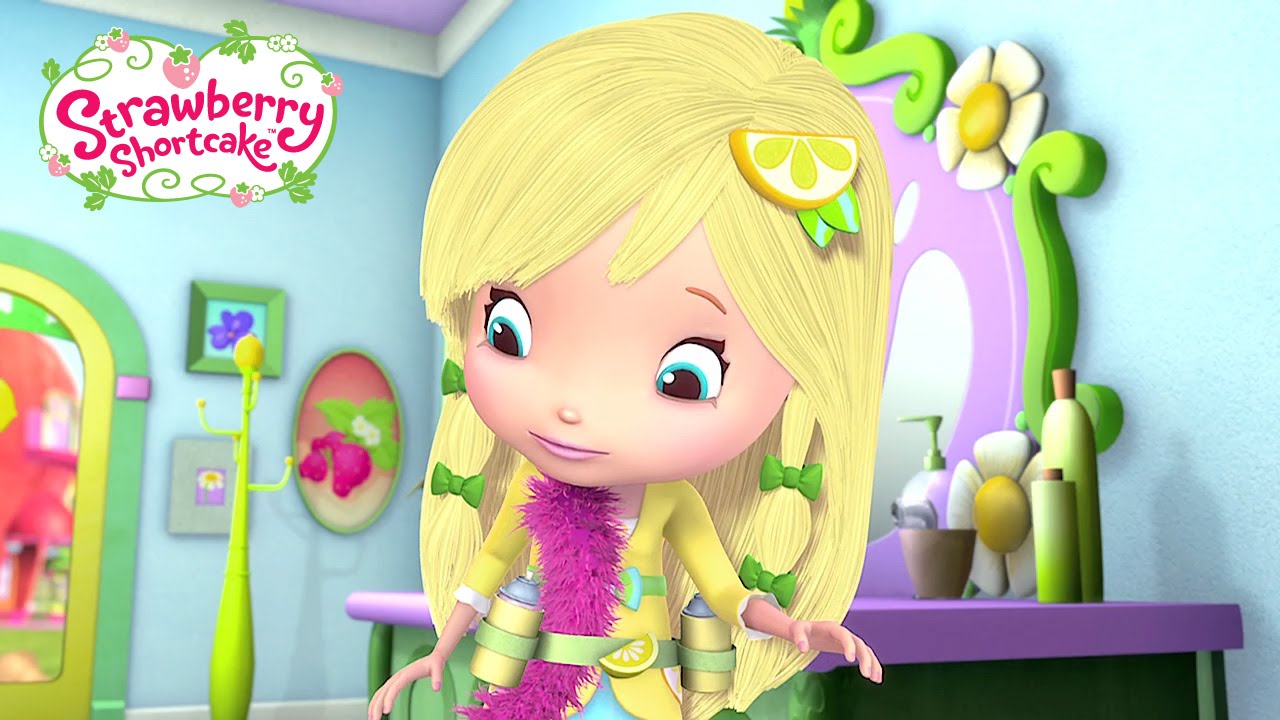Strawberry Shortcake Top Talent Youtube