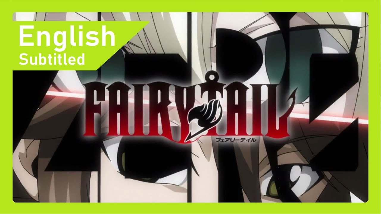 Fairy Tail Zero ED 22 - SOLIDEMO - LANDSCAPE - English Subtitled - YouTube