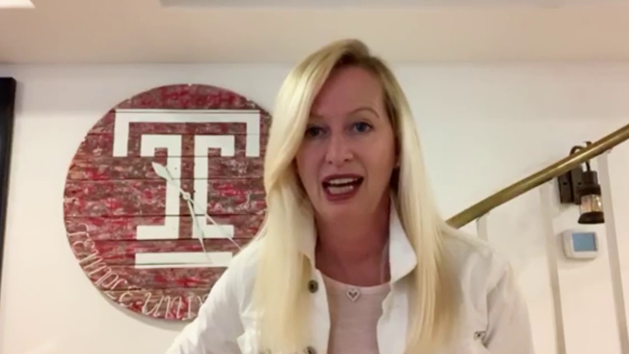 Congratulations from Rhea Hughes, SportsRadio 94WIP - YouTube