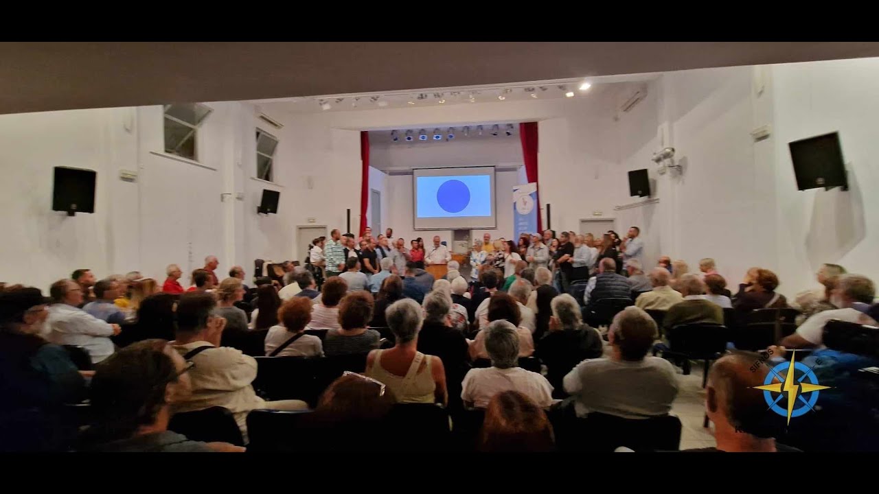 ΔΕΙΤΕ ΤΗΝ ΚΕΝΤΡΙΚΗ ΠΡΟΕΚΛΟΓΙΚΗ ΟΜΙΛΙΑ ΤΟΥ ΥΠ.ΔΗΜΑΡΧΟΥ ΑΝΔΡΕΑ ΜΠΑΜΠΟΥΝΗ ...