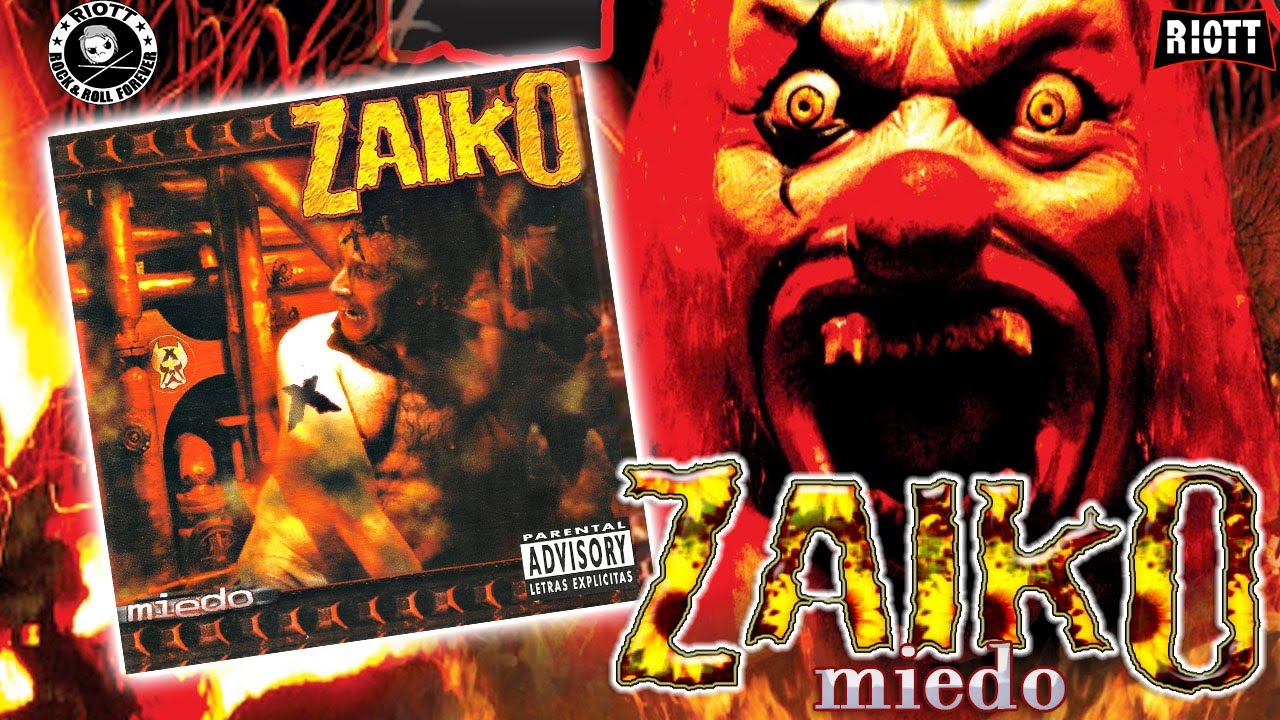 Zaiko - Miedo [Completo] - YouTube