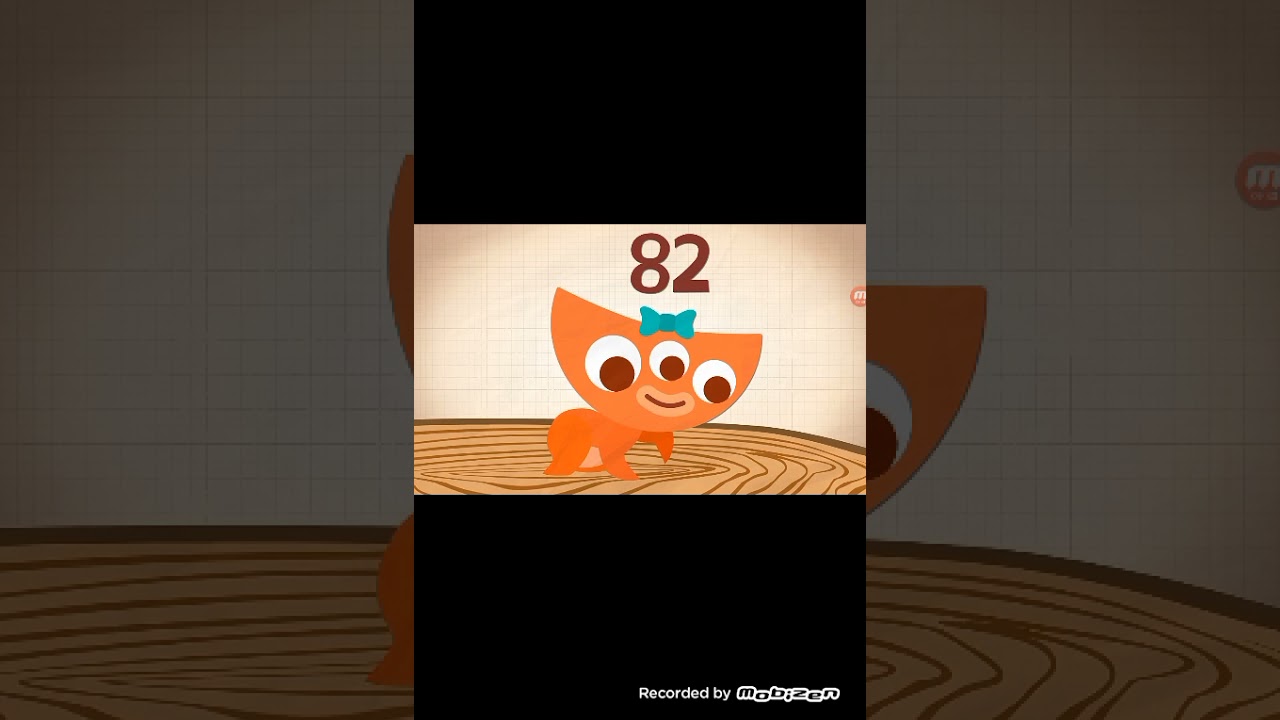 endless numbers 86 to 100 - YouTube
