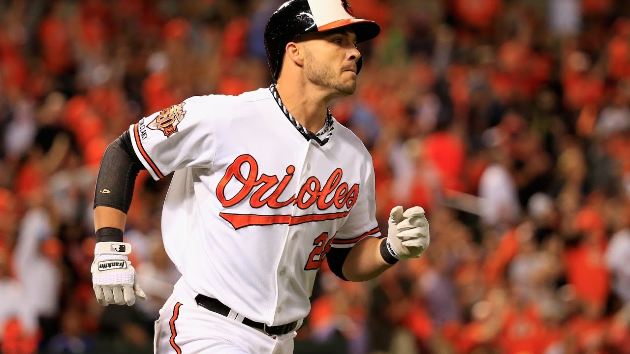 Steve Pearce | Baltimore Orioles Highlights 2015 HD - YouTube