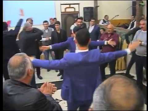 Qarmon ifacisi Malikin Toyu Mingecevir