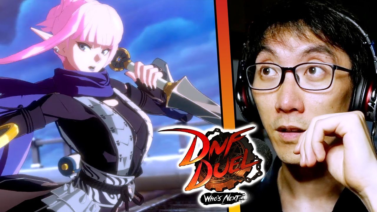 INSANELY Stylish. Ridiculously FUN!｜DNF Duel - YouTube