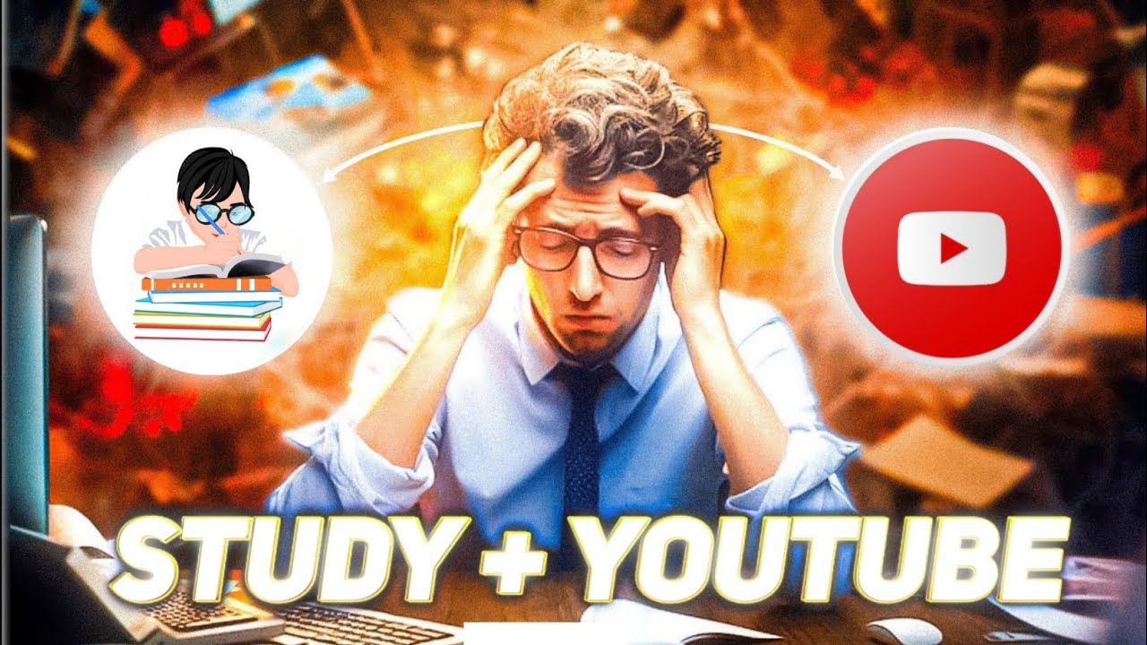 Time Management for YouTubers: How to Study and Create Content - YouTube