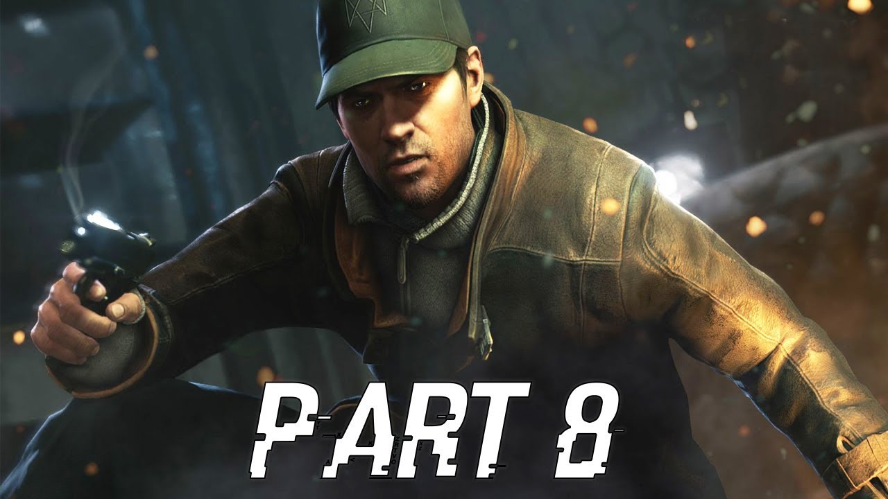 Watch Dogs Gameplay Walkthrough Part 8 - Damien (PC) - YouTube