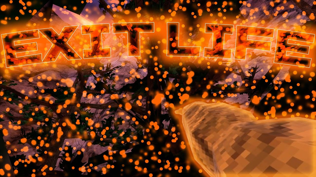 Exit Life | Gorilla Tag Montage - YouTube