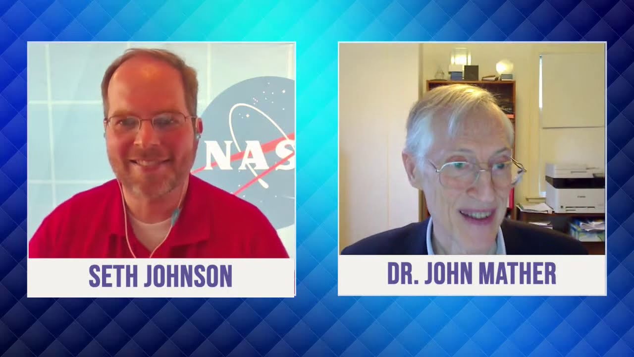 NASA STEM Stars: Lead Project Scientist Part 1 - James Webb Space ...