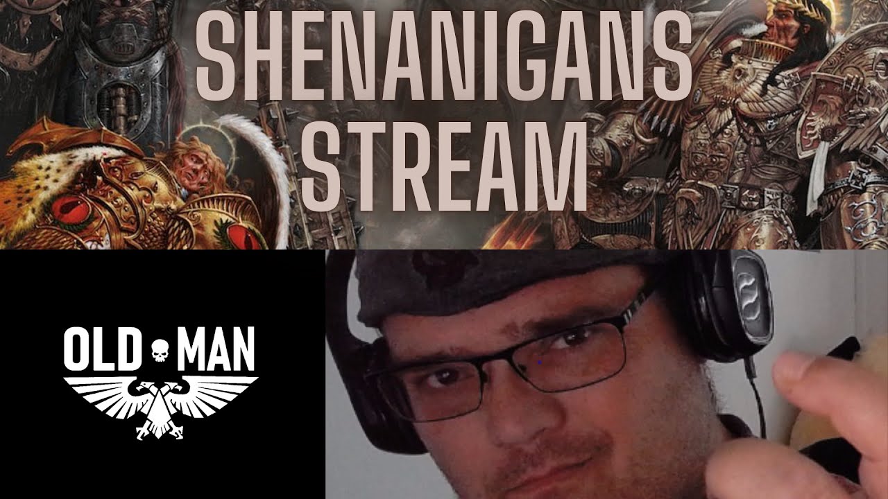 Vod of I Declare Shenanigans! - Community Livestream! - YouTube