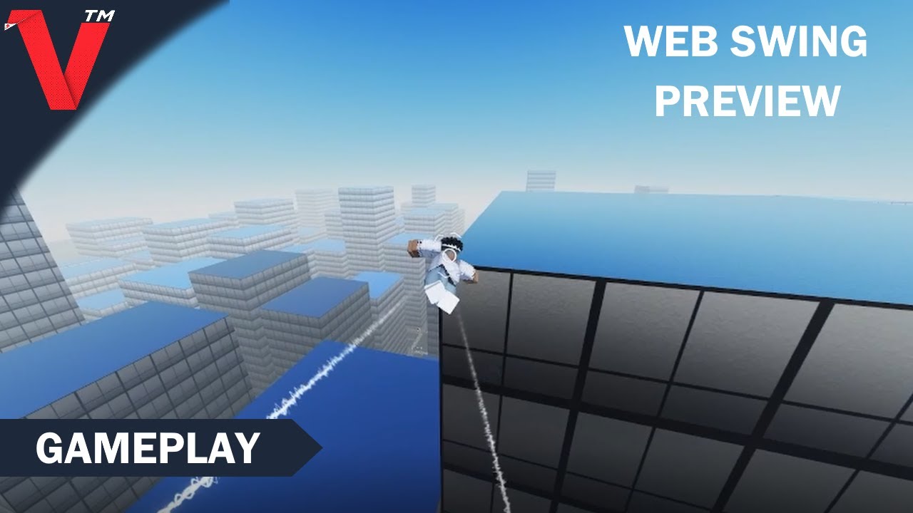 Web Swing 4.0 Preview | Gameplay - YouTube