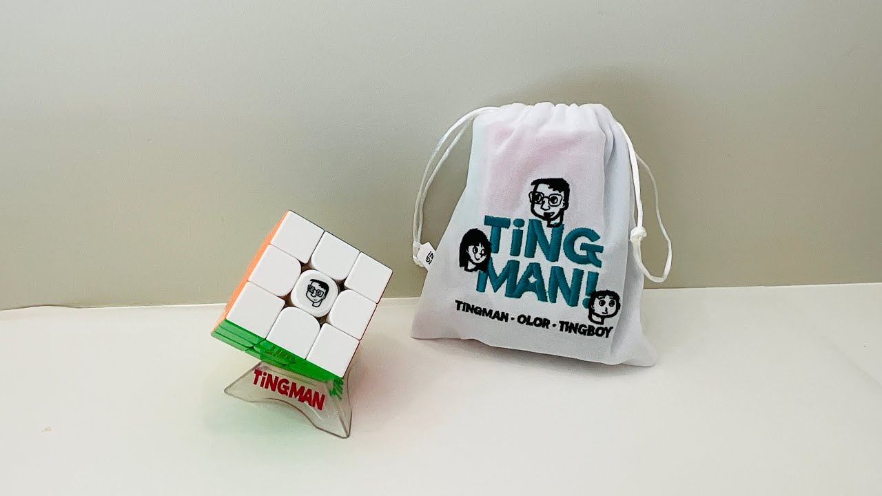 I Got The TINGMAN CUBE! - YouTube