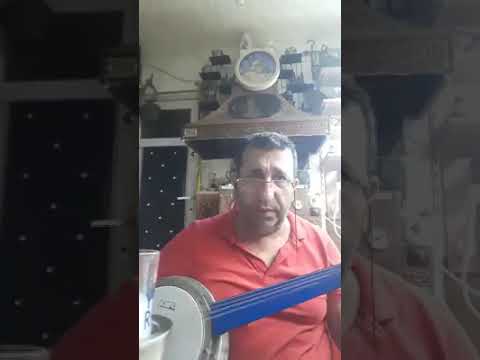 Bursa’da Yaşayan Aziz Tatlıdede Cümbüşü ile  Buldun Bir Urfalı Eğlen Bakalım  Adlı Parçası