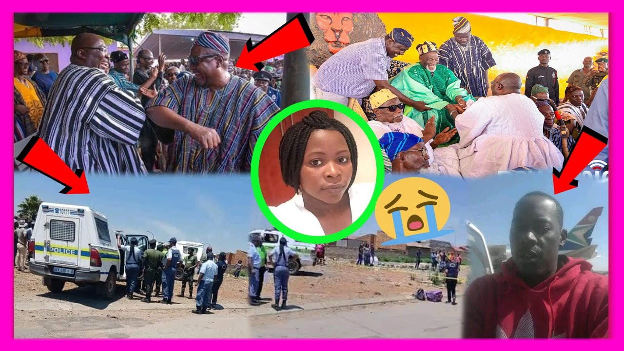 Eii- YAA NAA TELLS DR BAWUMIA THE TRUTH ABOUT MAHAMA AND LADY CAUGHT CARRYING HER EX BOYFRIENDS ...