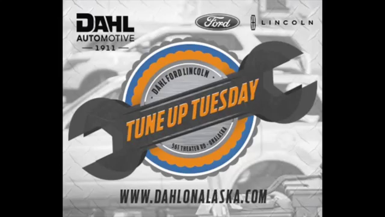 Tune Up Tuesday - YouTube