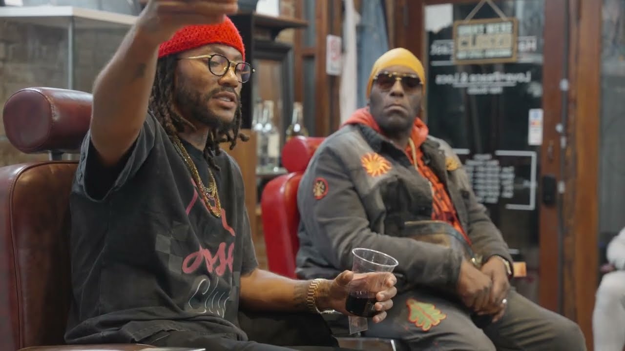 Derrick Rose Logo Hat