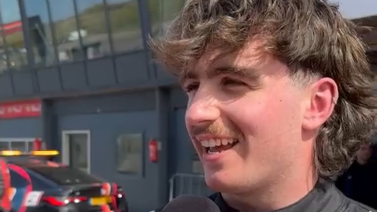 Morgan Short claims a spectacular maiden victory in the SPC on his ...