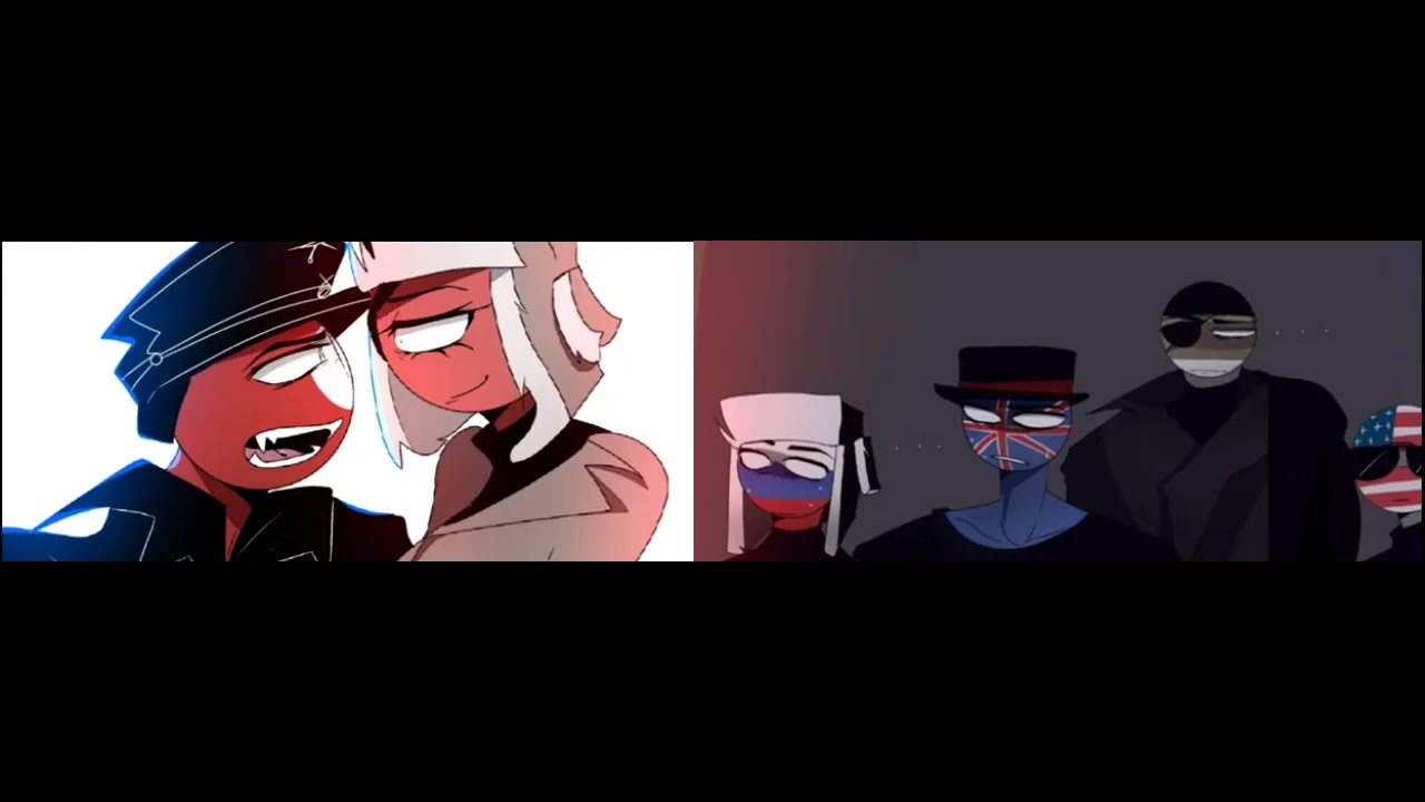 Nazi Germany x Soviet Union Country's:Oh my god - YouTube