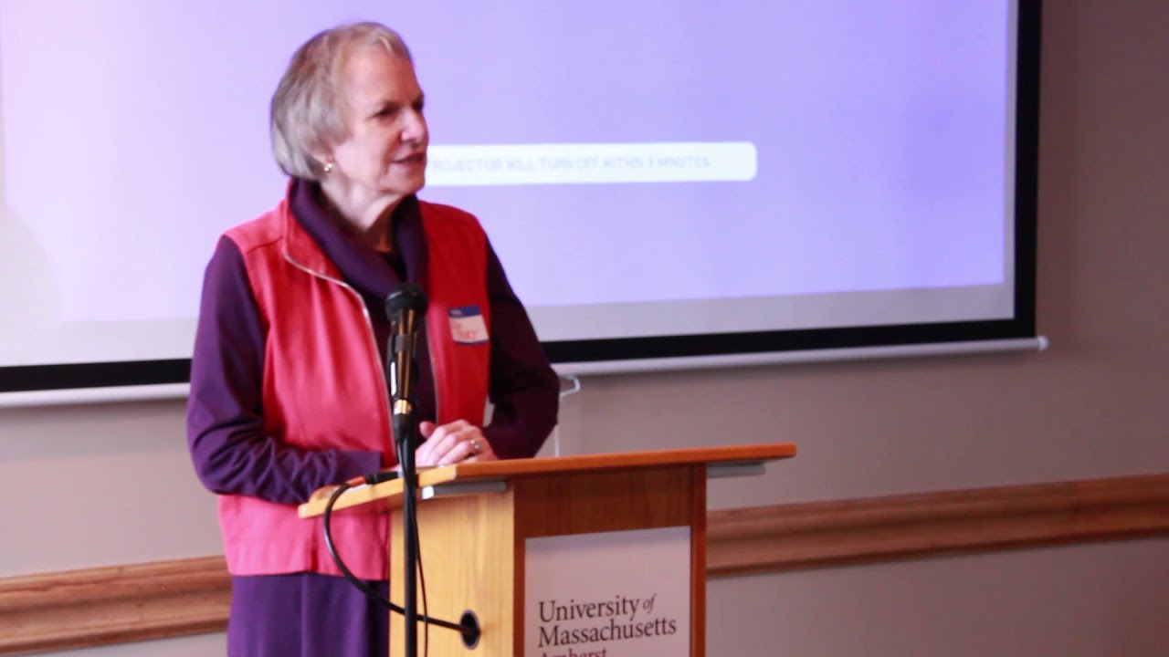 Rep Ellen Story Speaks At Cee Launch Event Youtube