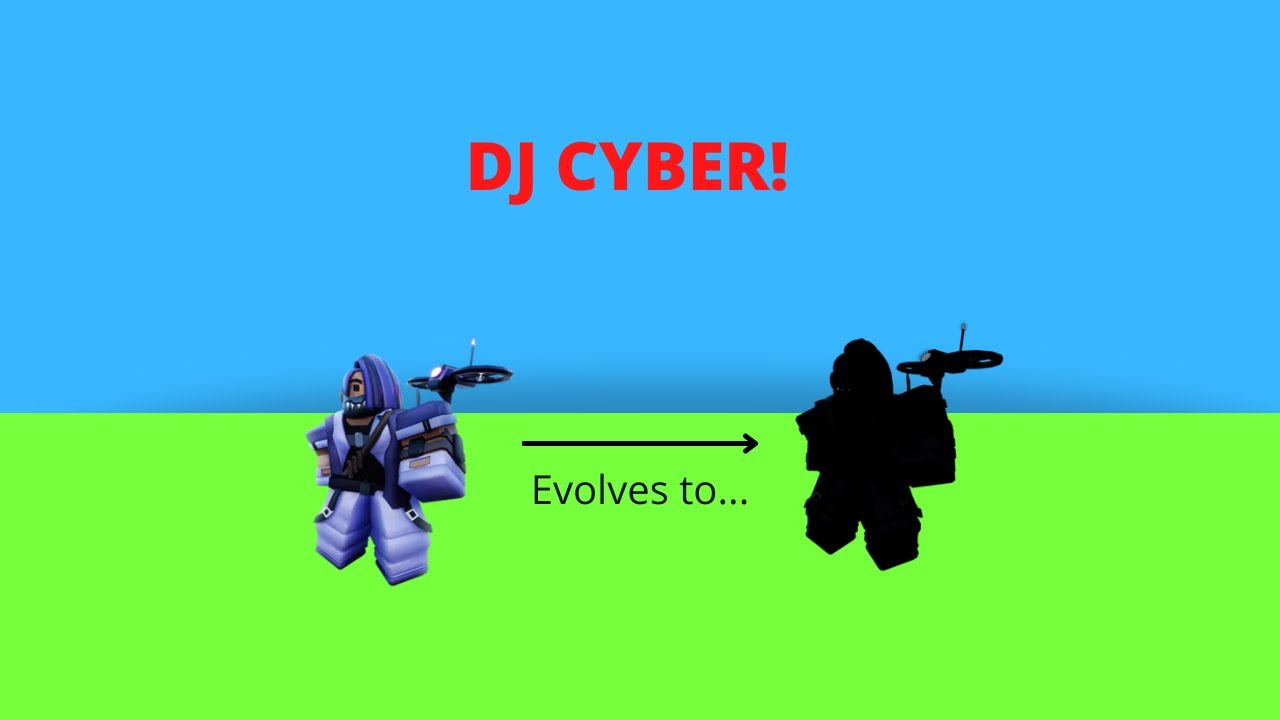 How to GET the new DJ CYBER kit in Roblox Bedwars... - YouTube