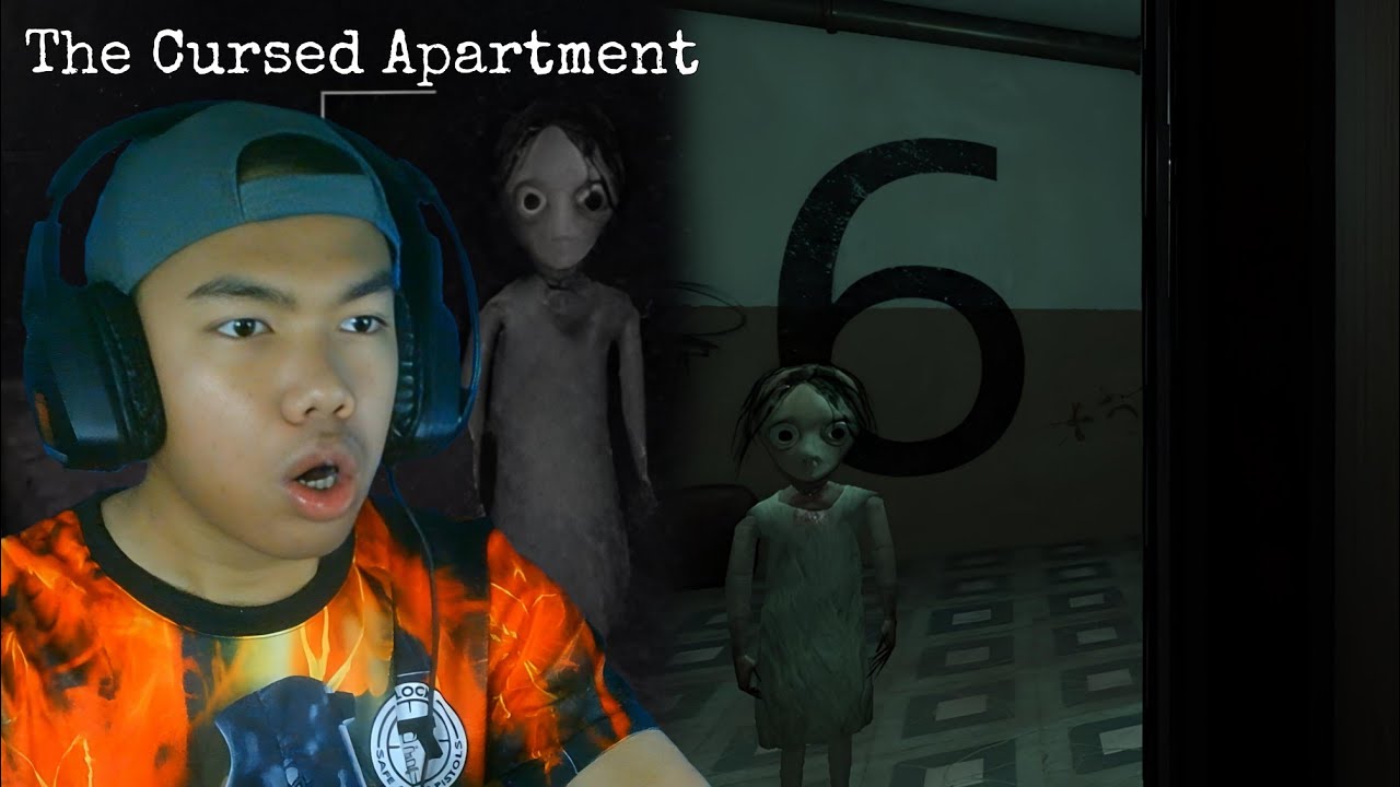 Can't Escape | Cursed Apartment - YouTube