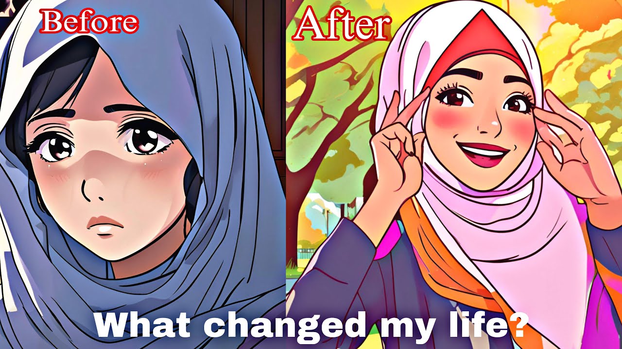 How I Almost Lost My Faith… But Allah Saved Me 🌷 - YouTube