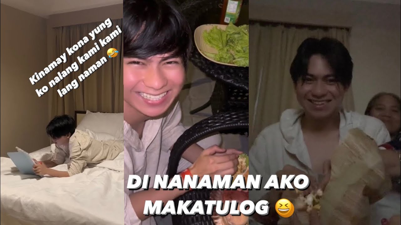 DI NANAMAN AKO MAKATULOG, CHAWOT - YouTube