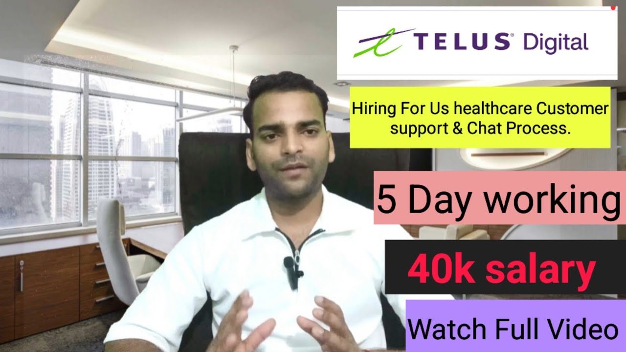 Chat Process Jobs In Noida ll How to Find Jobs ll Work Form Home. - YouTube