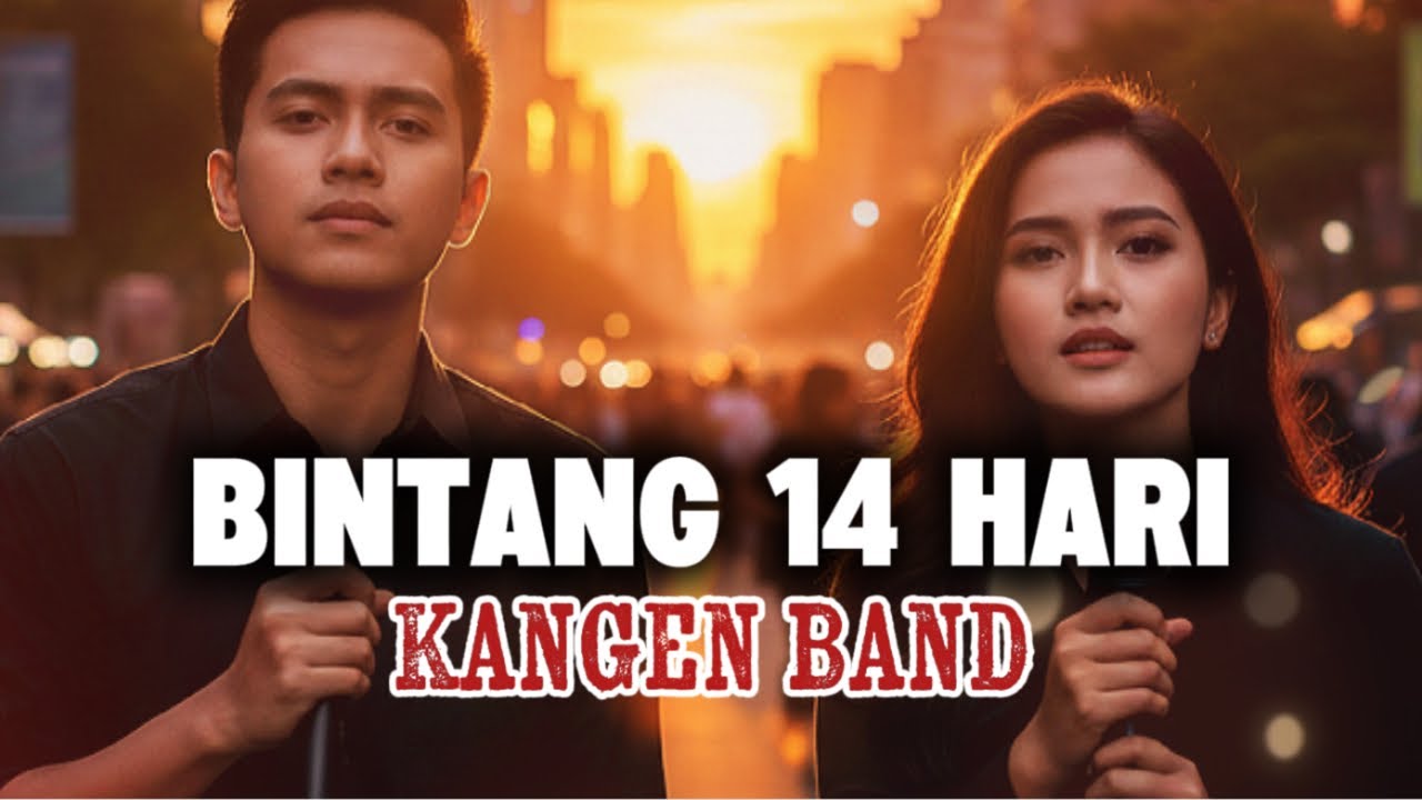Kangen Band - Bintang 14 Hari (AI Cover) | Versi Pop - YouTube