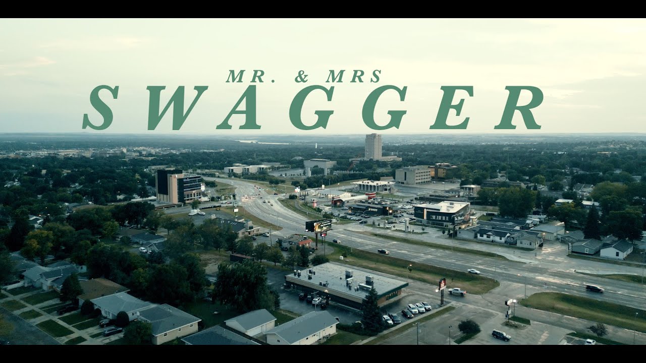 Mr. & Mrs. Swagger - Madi & Russell Wedding Film - YouTube
