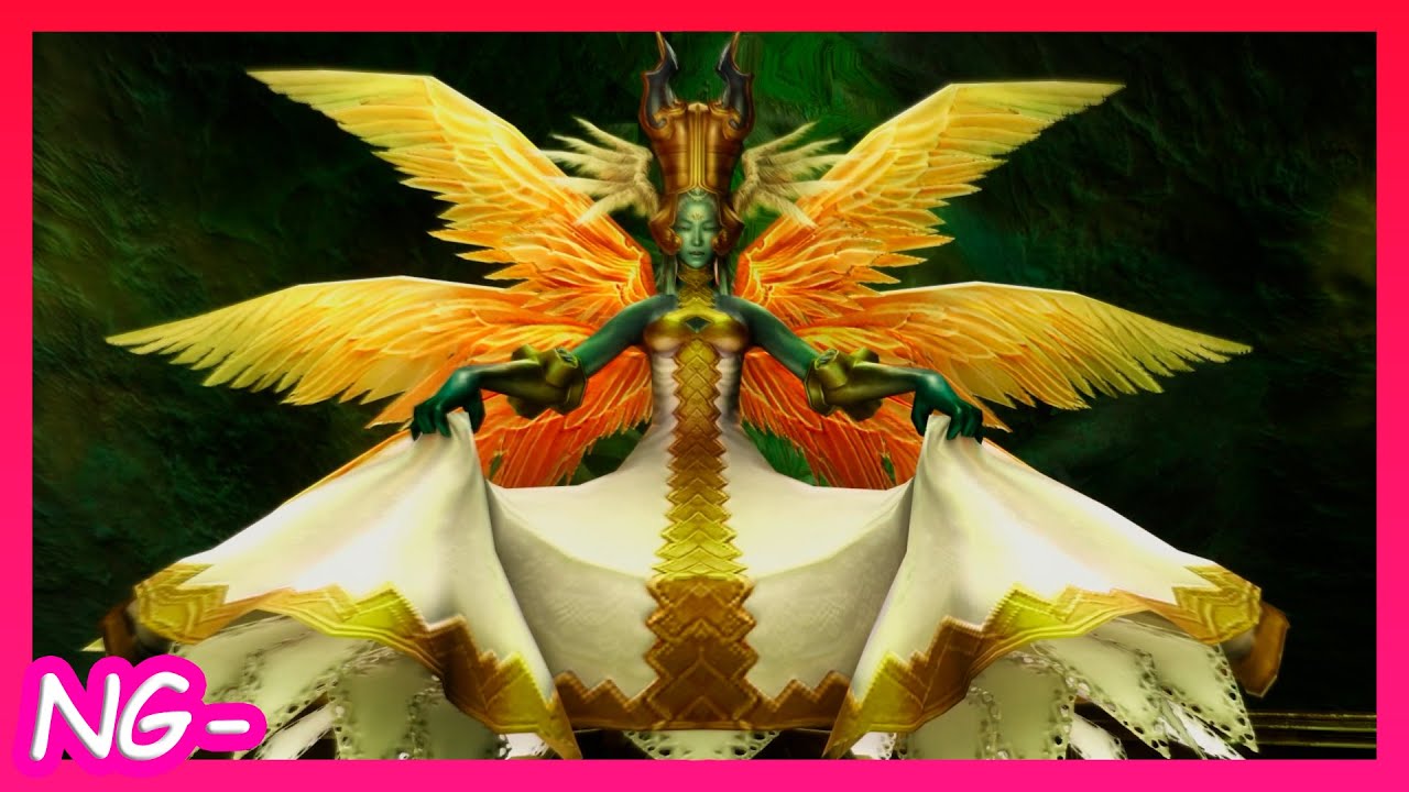 🗡Final Fantasy XII The Zodiac Age NG- #59 - Great Crystal - Crystal ...