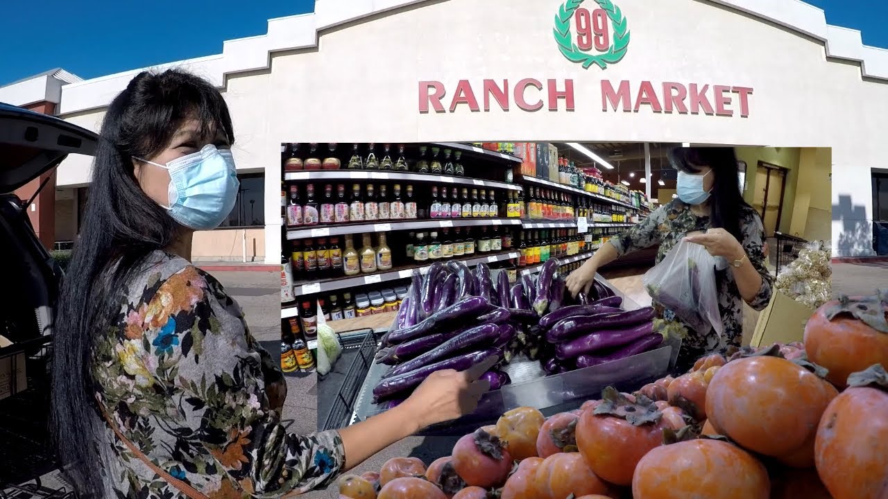 Shopping At 99 Ranch Market | Asian Store | Dimples Life - YouTube