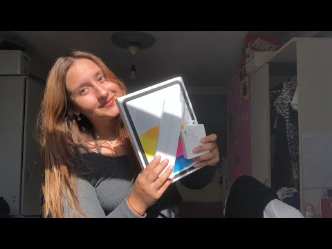 İpad kutu açılışı 😍 ipad unboxing İpad A16 11•nesil #apple #tablet #unboxing 