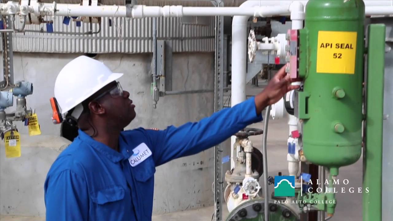We Build Efficiency - Oil and Gas Program - YouTube